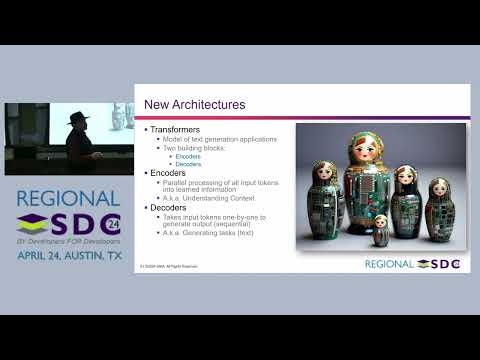 Regional SDC Austin 24: AI at the Intersection of Storage and Networking