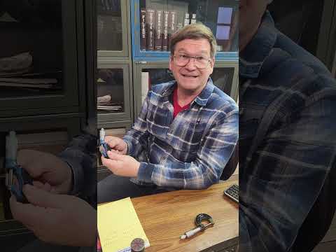 Machinist's Minute: Cheap Metric Micrometer vs Cheap Imperial Micrometer