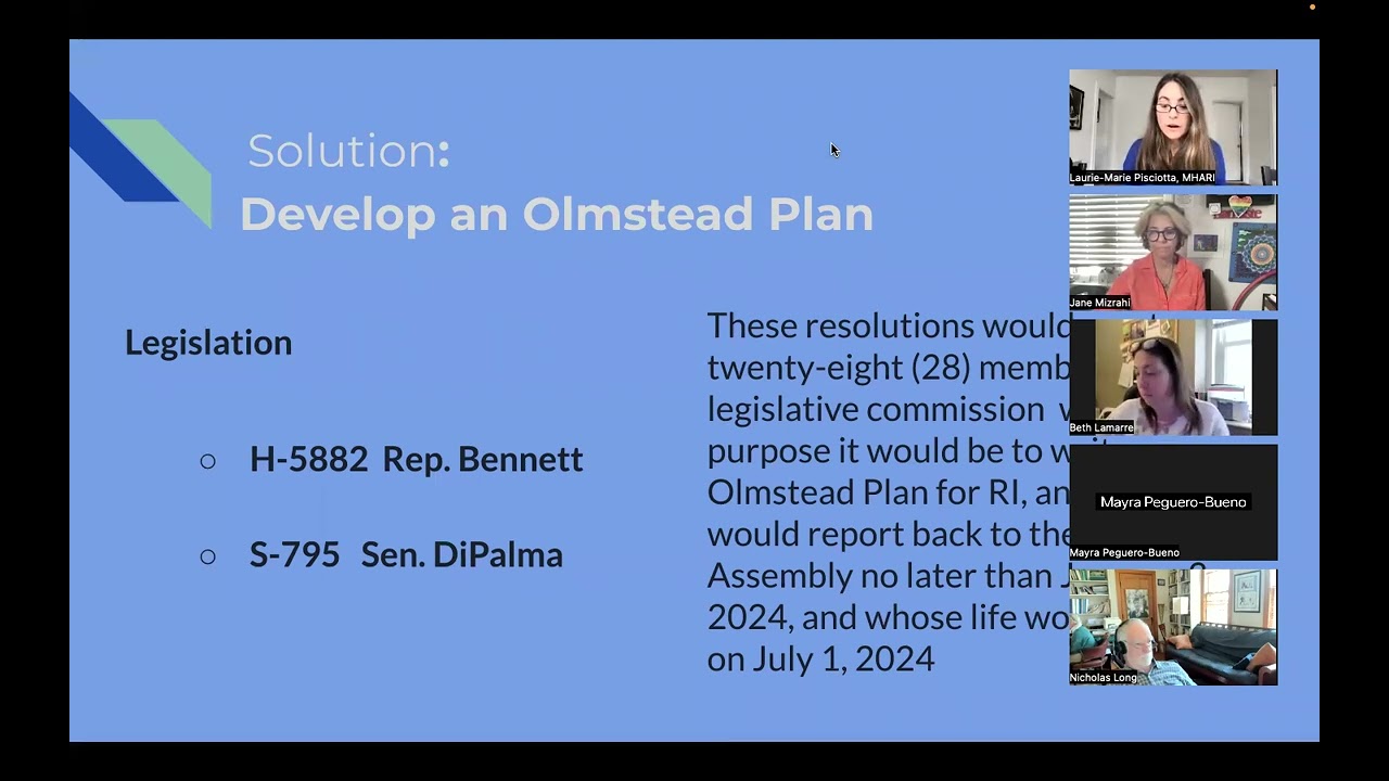 HOME - Mental Health Association of Rhode Island