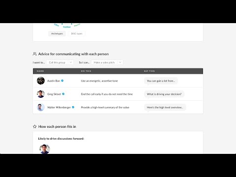 Crystal Knows - Features, Reviews & Pricing (January 2026)