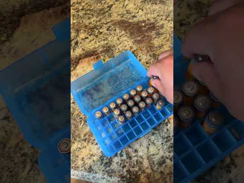 One Simple Trick to Better Battery Storage