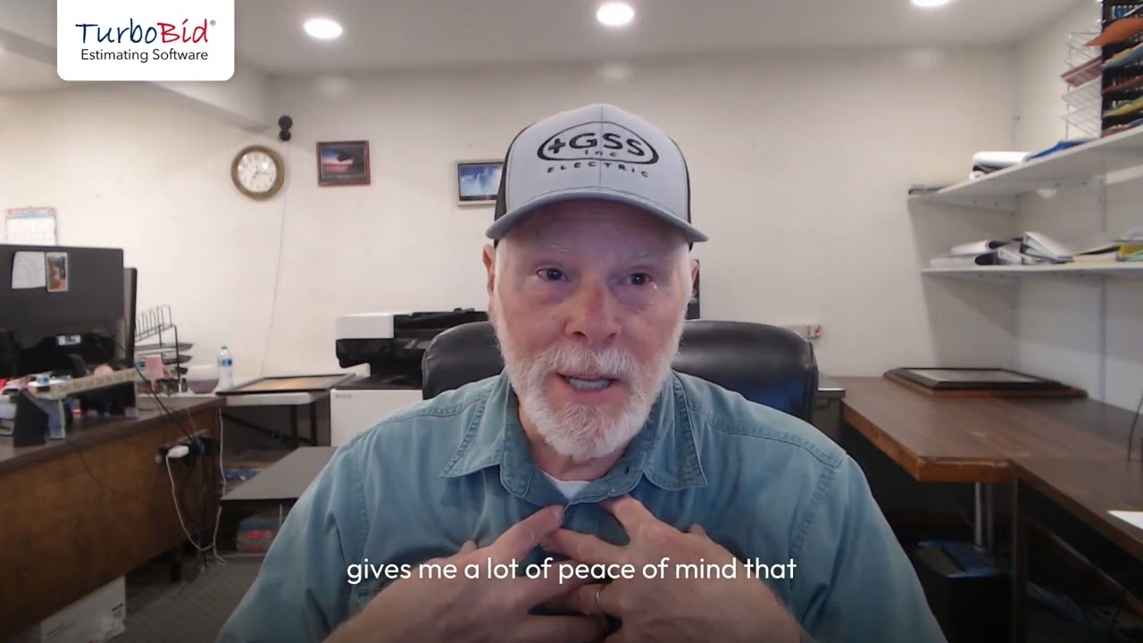 Geof Gratny of GSS, an electrical contractor in Montana