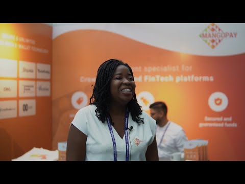 MangoPay | Lendit Europe 2019 | Tikhoze Banda