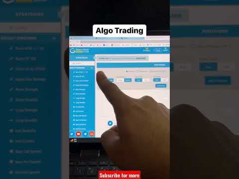 REALITY OF ALGO TRADING | How ALGO WORK ?? | #algotrading #algotrade #algorithmictrading