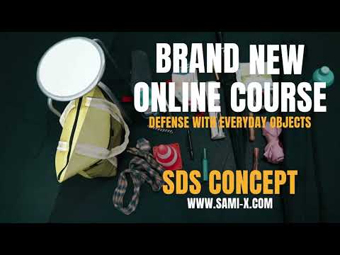 PETER WECKAUF | SAMI-X SDS Concept - the self-defense concept for everyone