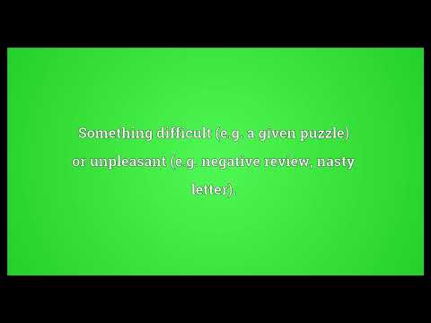 Stinker Meaning