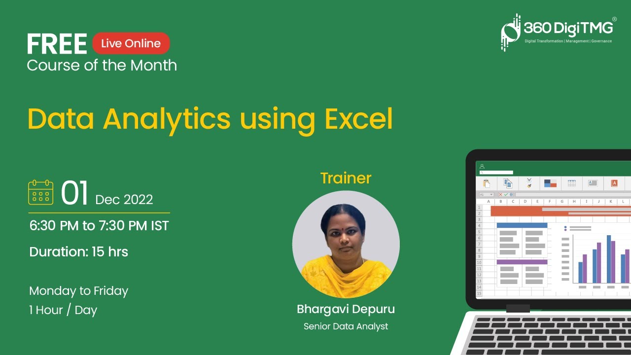 Mastering Data Analytics with Excel: Day 4 Training Recap | Galaxy.ai