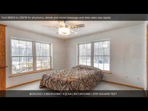 9035 Lahti Road, Hibbing, MN Presented by Darcie Novak.