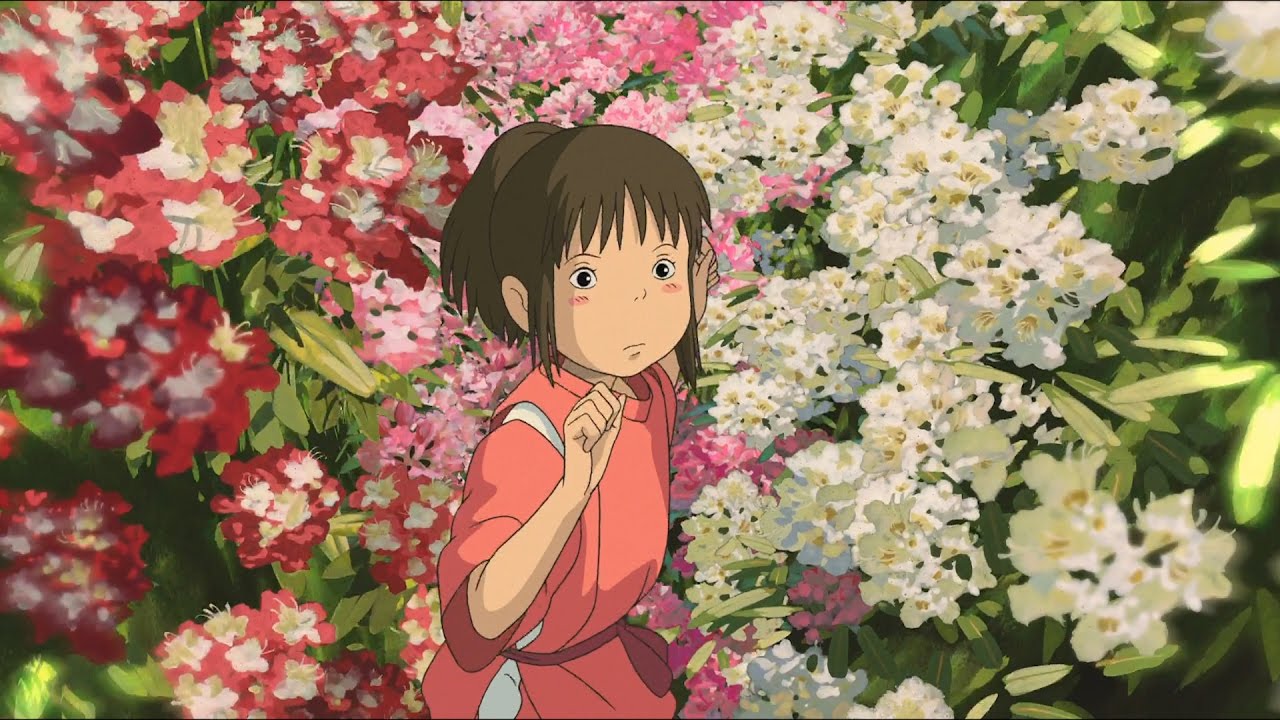 Watch This!  - Spirited Away