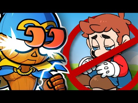 Can You Beat Super Mario RPG With Only Partners?