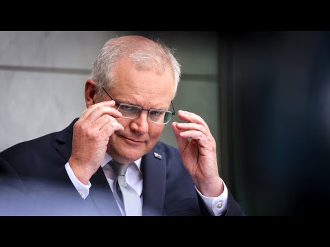 Solicitor-General ‘condemns’ Morrison’s ‘legal’ actions