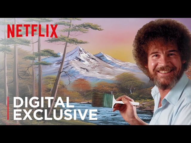 How did Bob Ross die? Revisiting the life of the painter as upcoming ...