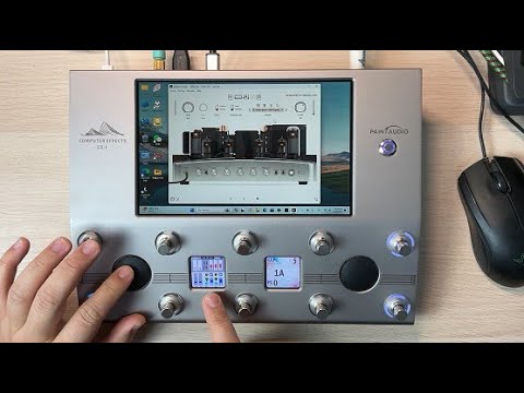 PaintAudio Computer Effects CE1 2024 | Reverb