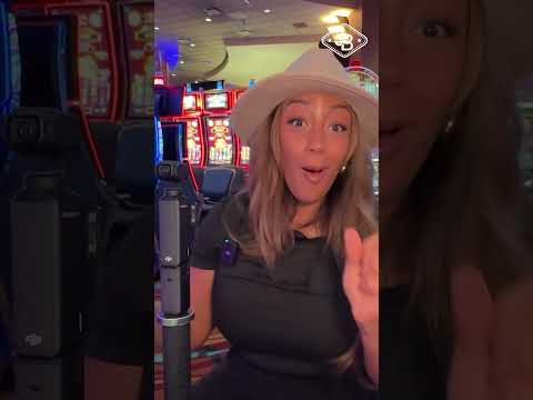 Massive Slot Machine Win Shocks Casino Player #massivejackpot #shocked #slots #jackpotwin