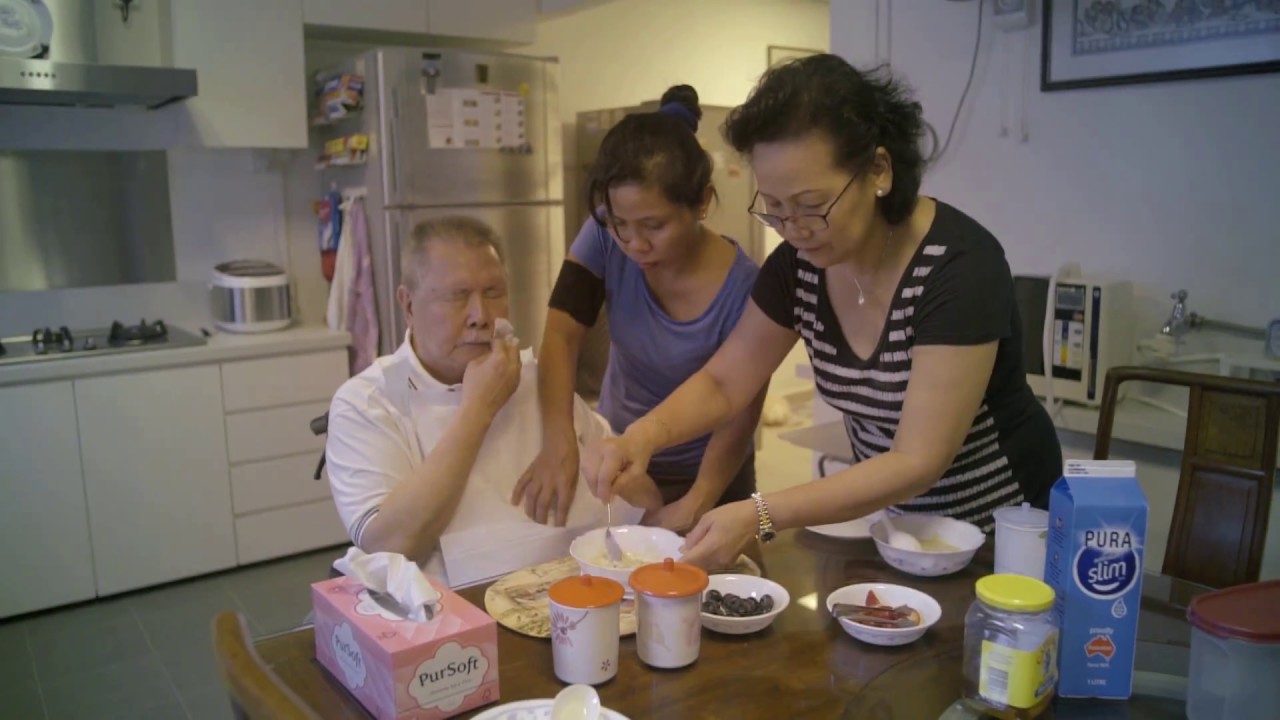 Stroke Support Station Corporate Video 2018