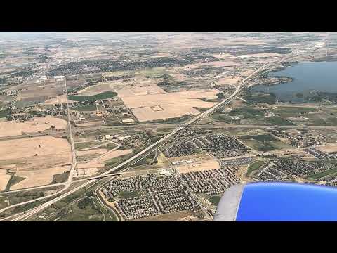 Takeoff Denver Int’l Airport DEN to Yampa Valley Regional Hayden, CO HDN | Southwest Airlines 737