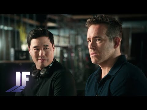 Ryan Reynolds Brings Back “Asian Jim” For New Movie Teaser - Mix 103.1