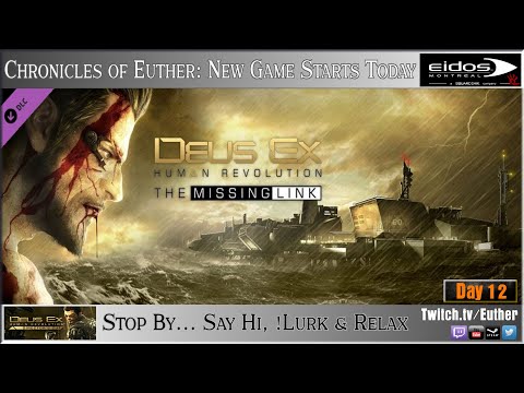 Steam Community :: Video :: Deus Ex - Human Revolution DC - Let's Play ...