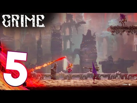 Steam Community :: Video :: #5 GRIME Explore Servant's Path, Gloomnest ...