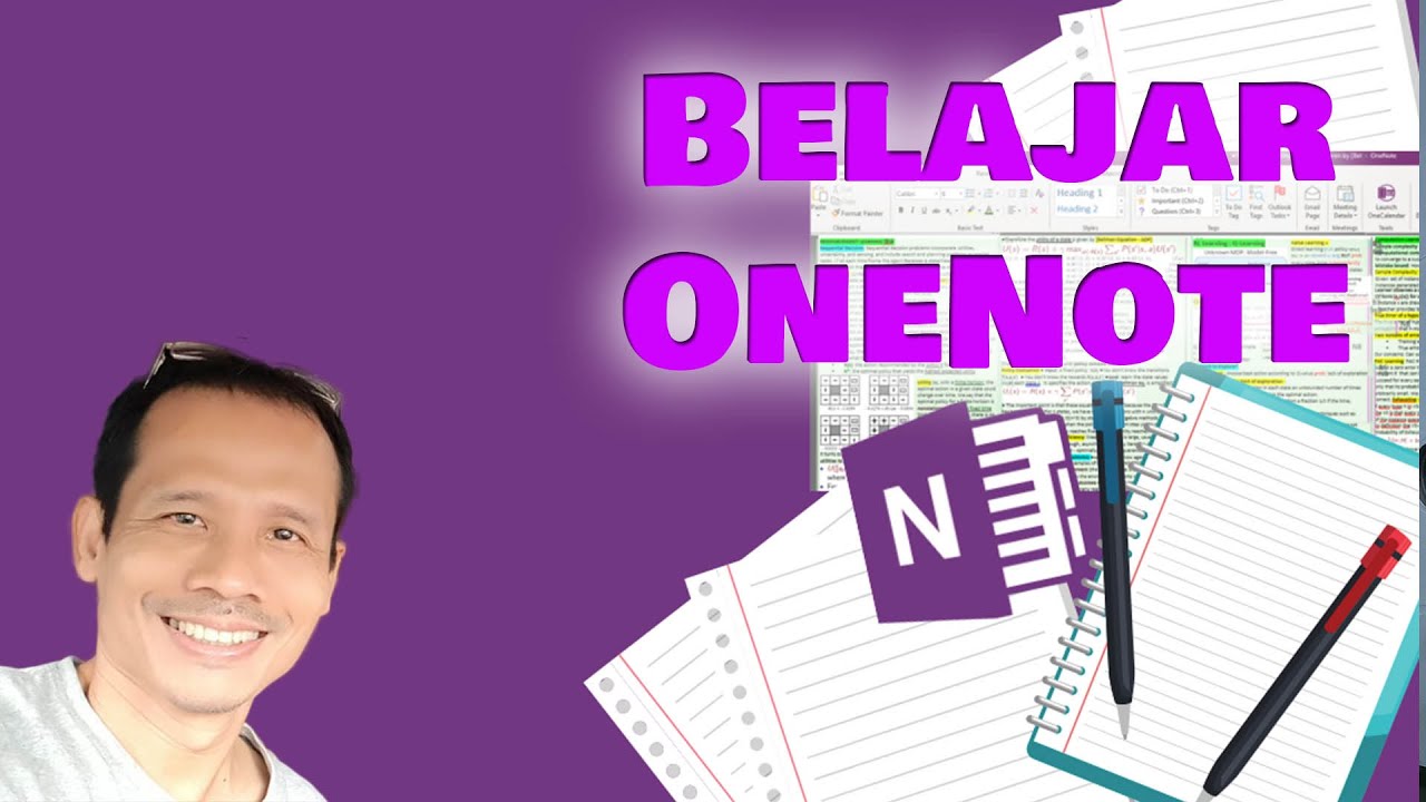 Belajar OneNote (Lengkap)