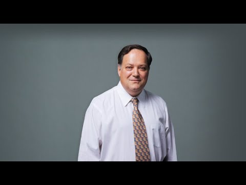 Geneticist Dr. John G. Pappas Discusses Genetic Testing