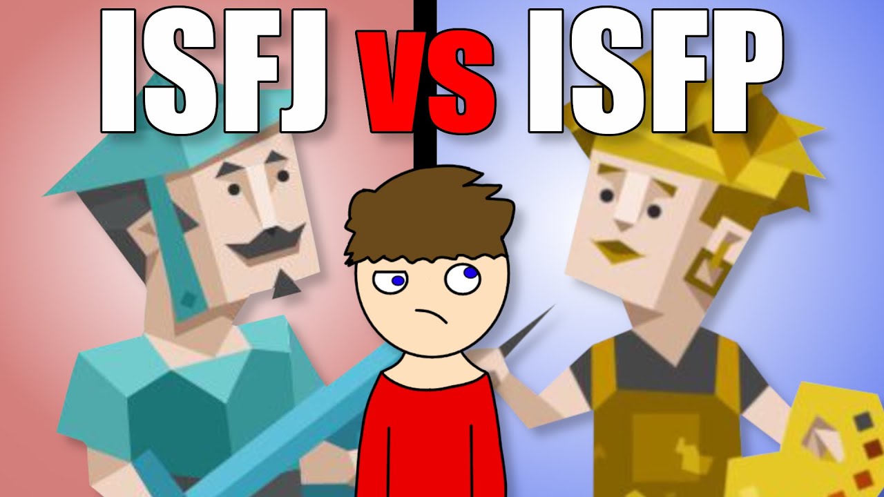 ISFJ、ISFP 人格相容指南：建立和諧關係的絕妙秘訣