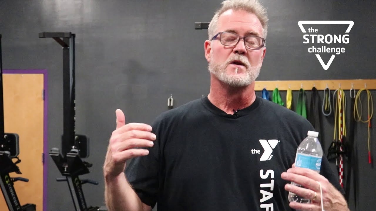 CEO Minute: STRONG Challenge