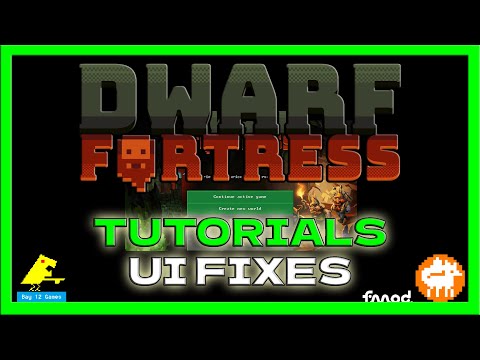 Steam Community :: Video :: How to Fix YOUR UI in Dwarf Fortress Steam ...