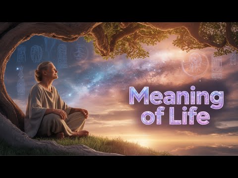 The Meaning of Life: Lessons from the Universe and Our Ancestors