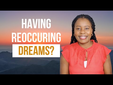 Reoccuring Dreams: Pay Attention To These 4 Areas