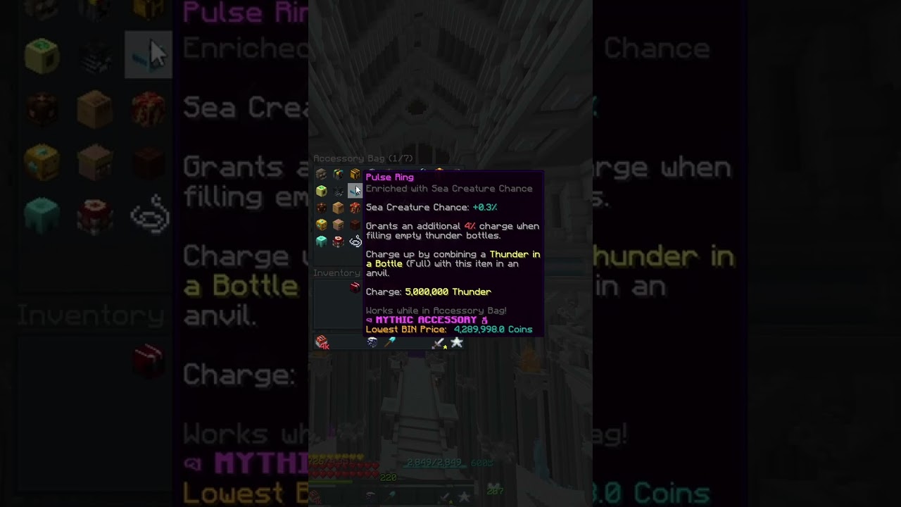 This Bug Is  Costing You Millions | Hypixel Skyblock  #minecraft #hypixel