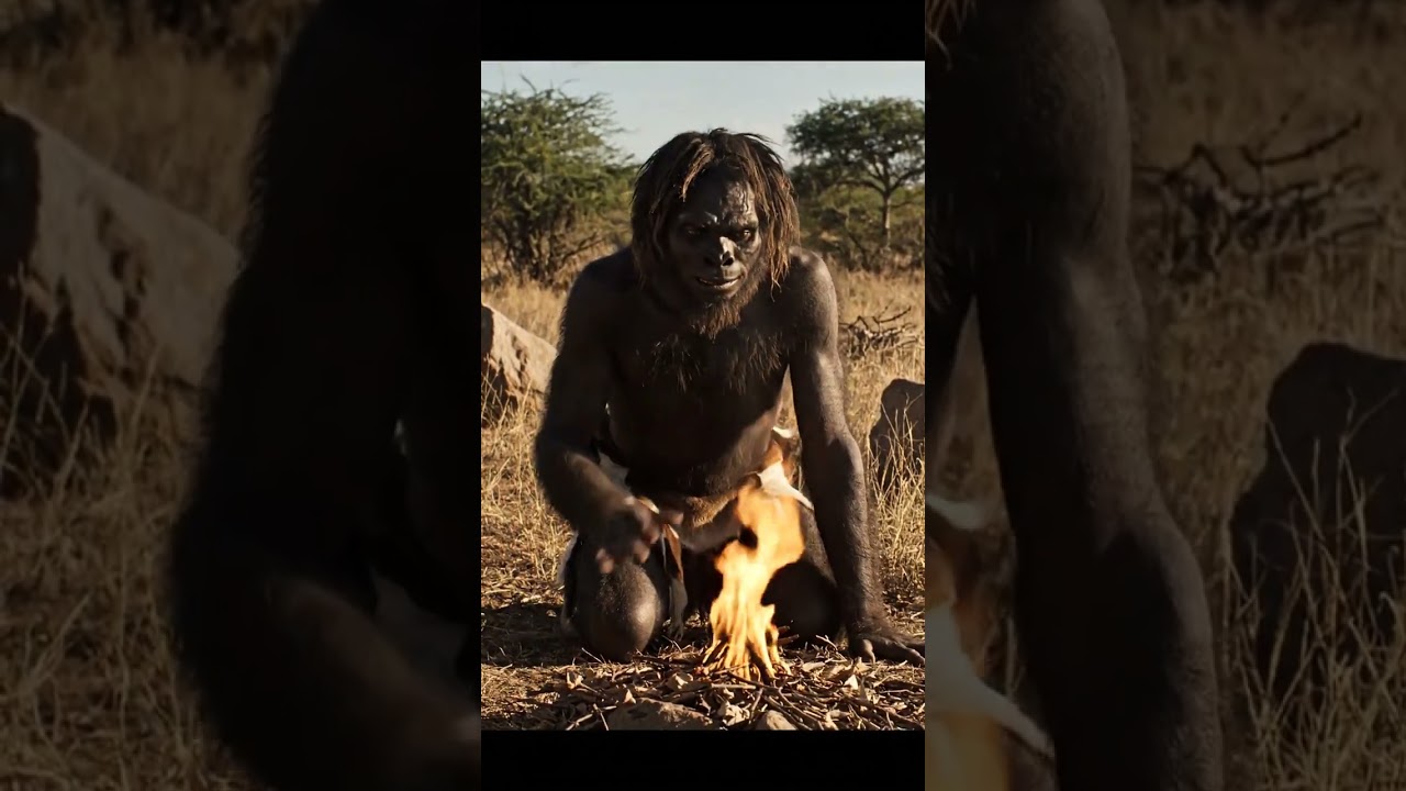 The Human Record | Human History 4 million years Ago.. #anthropology #earlyhumans #humanevolution