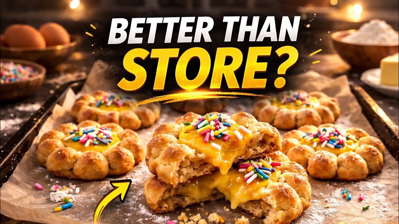 ⭐ Better Than Eti Cin? Easy Turkish Cookies Recipe