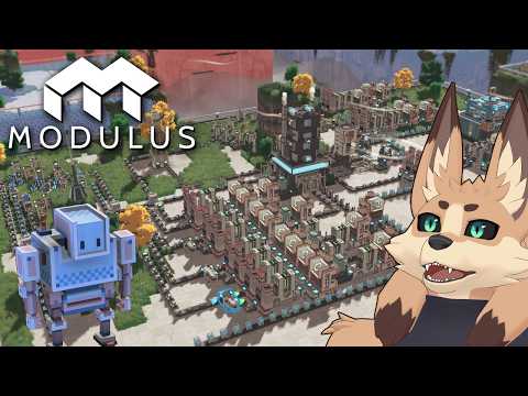 Steam Community :: Modulus: Factory Automation