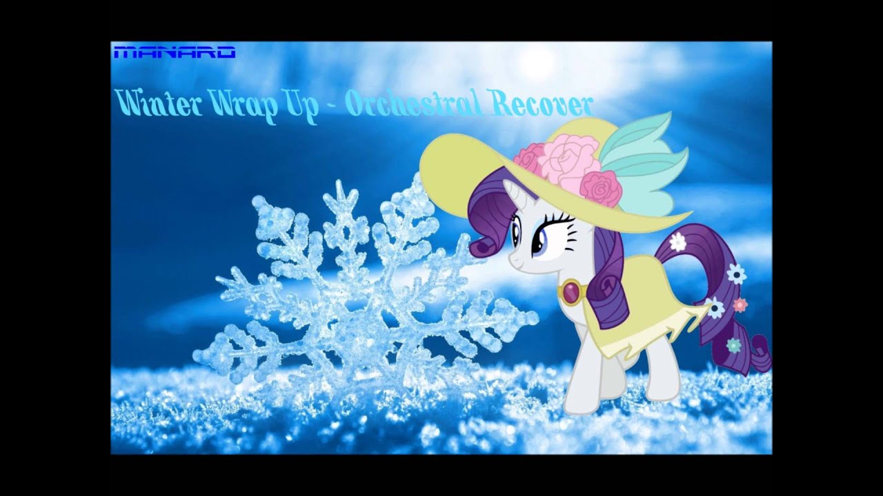 Manard - Winter Wrap Up Orchestral Cover