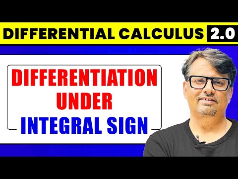 Differential Calculus - Differentiation under the Integral sign - By GP ...