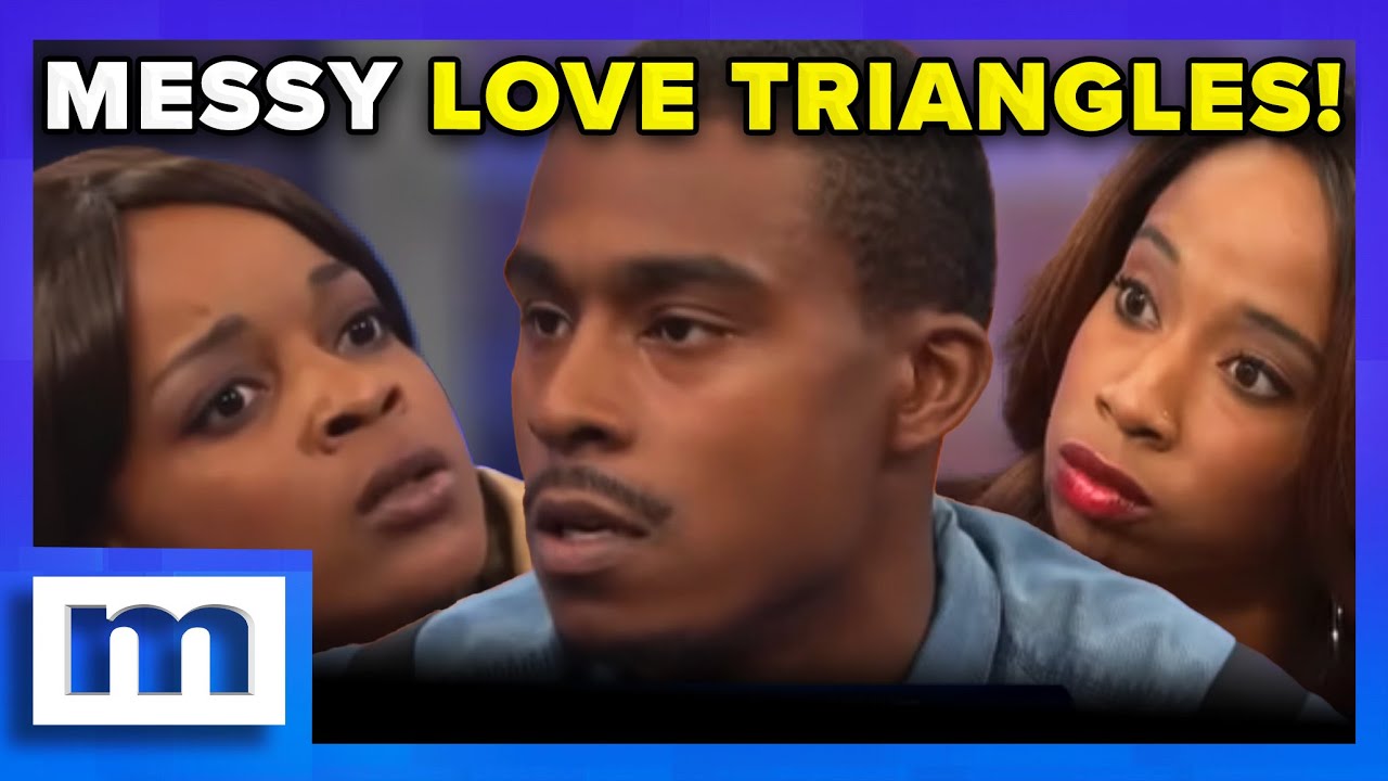 Guests Caught in the Messiest Love Triangles! | Maury