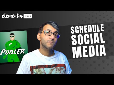 Publer - Schedule Social Media for Free with many accounts