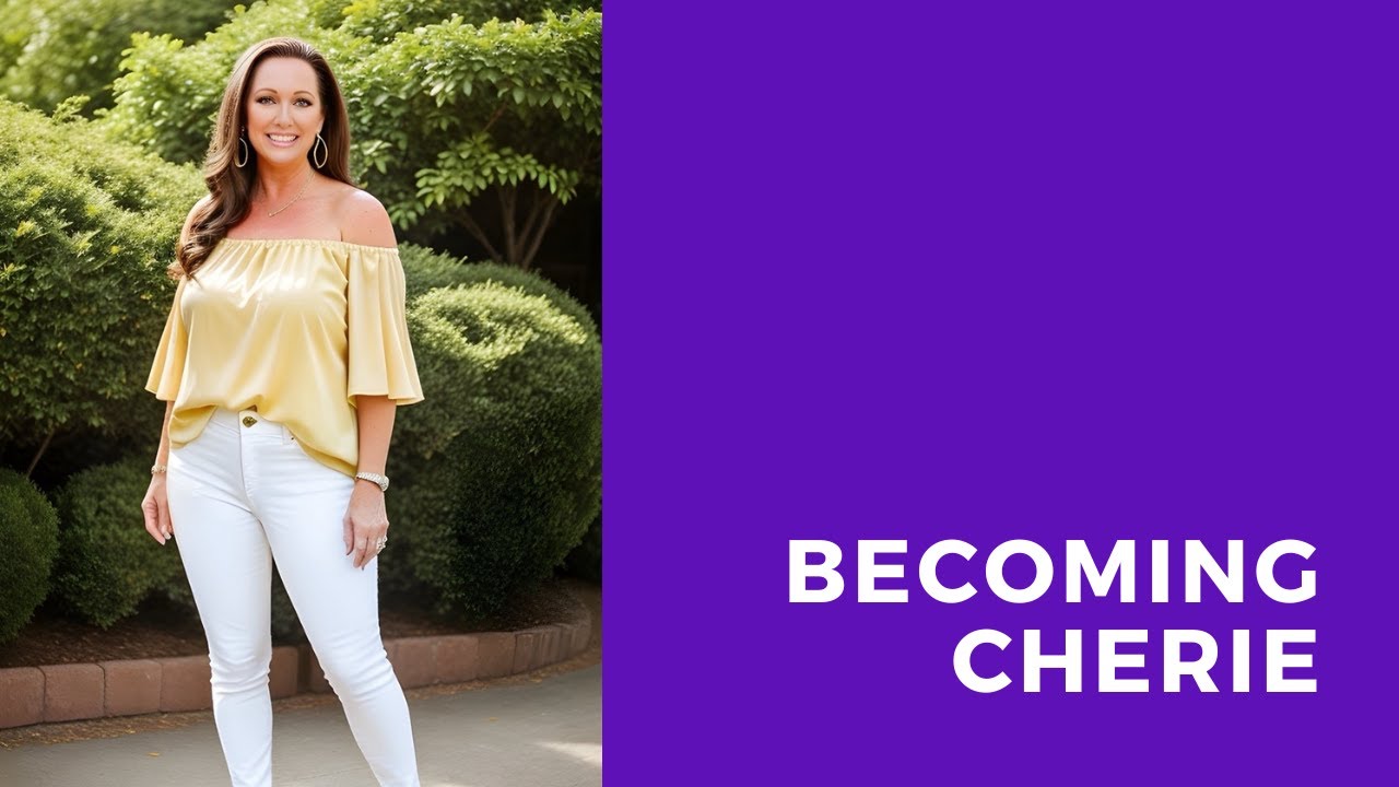 Becoming Cherie Rickard: Journeying & Healing Through Loss & Grief