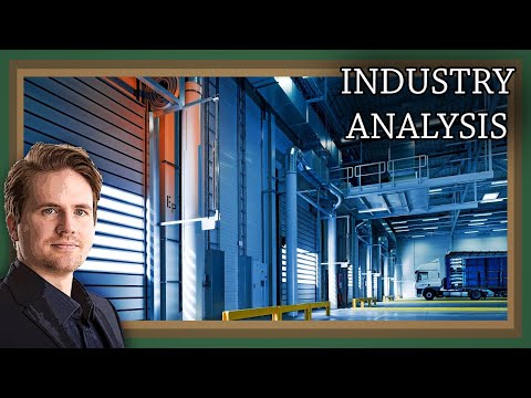 The Basics of Industry Analysis for a Business Plan