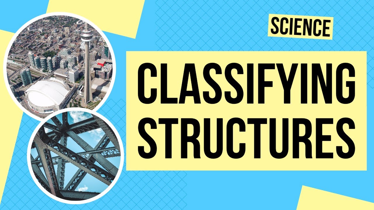 Classifying Structures | Science Lesson