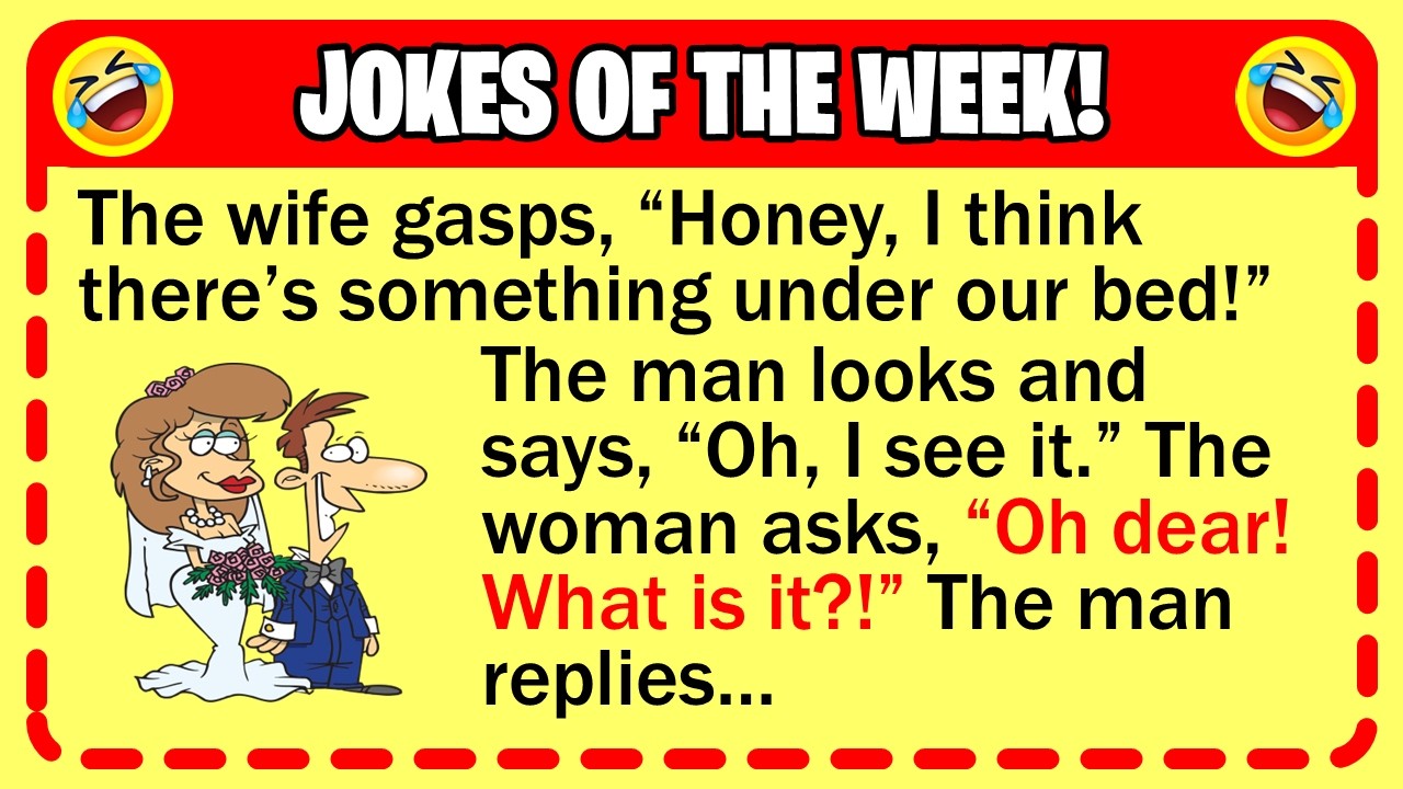🤣 WARNING: Some of the worst jokes you will ever hear (in a good way)... | Funny Dad Jokes