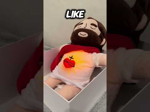You're going to SLEEP with your FAVORITE BREATHING STUFFED TOY. Which one would it be? 😍 #shorts