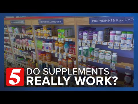 These supplements are popular, but do they actually work? Consumer Reports explains