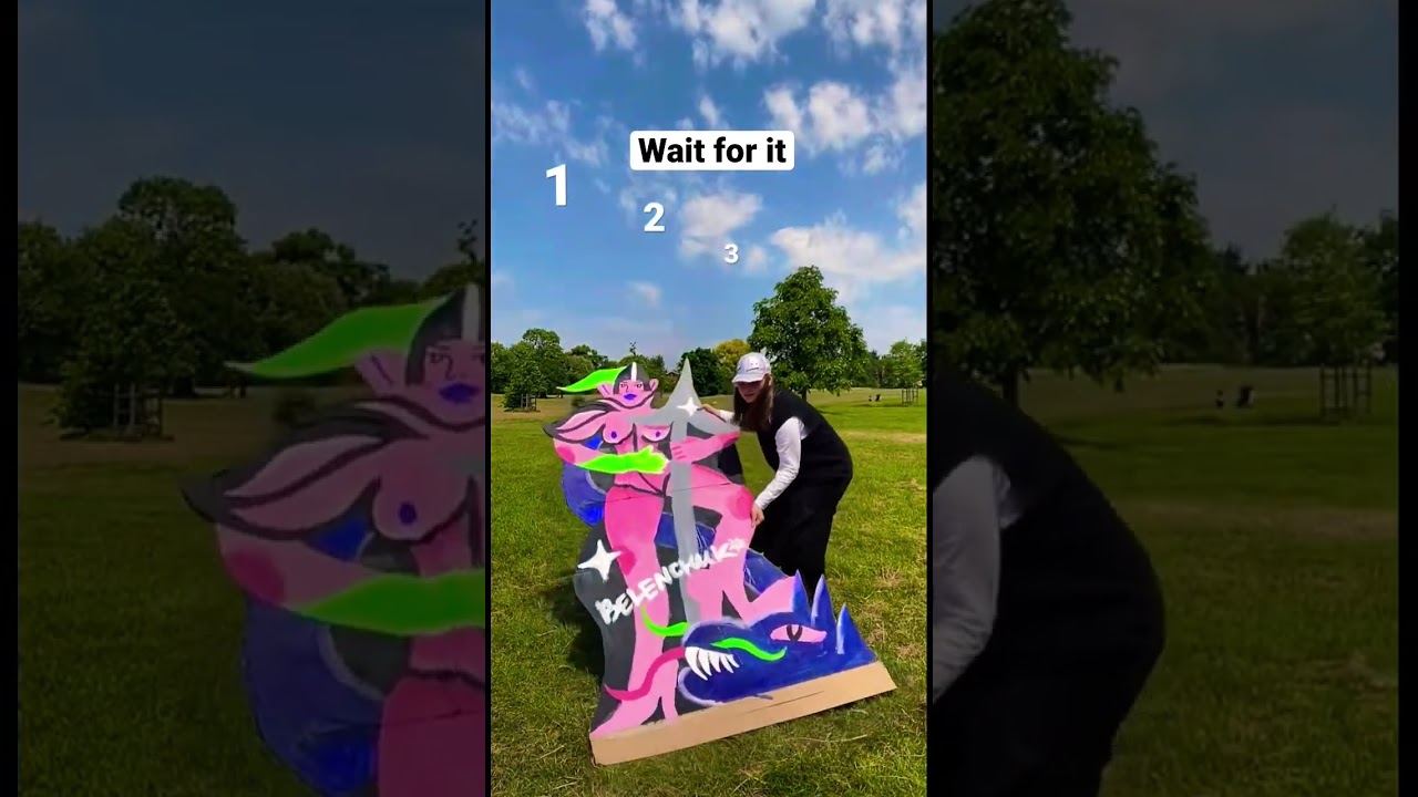 Cardboard installation #art #installation