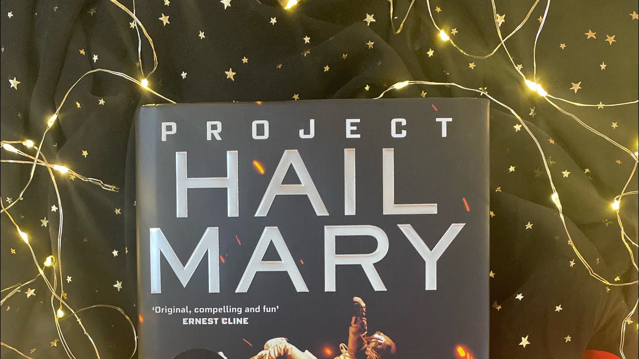 Project Hail Mary Book Review - book-news.org