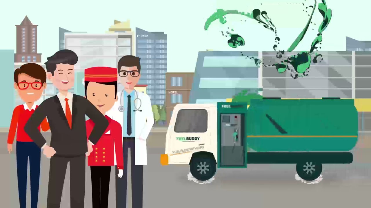 FuelBuddy Explainer Video