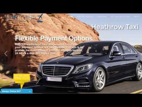 London Heathrow Airport Transfers and Taxis - Heathrow Taxi