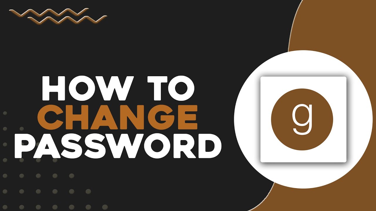 How To Change Password on Goodreads (Quick & Easy)