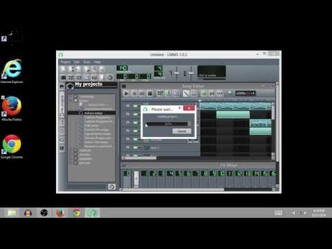 LMMS Music Creator - How to Download and Install
